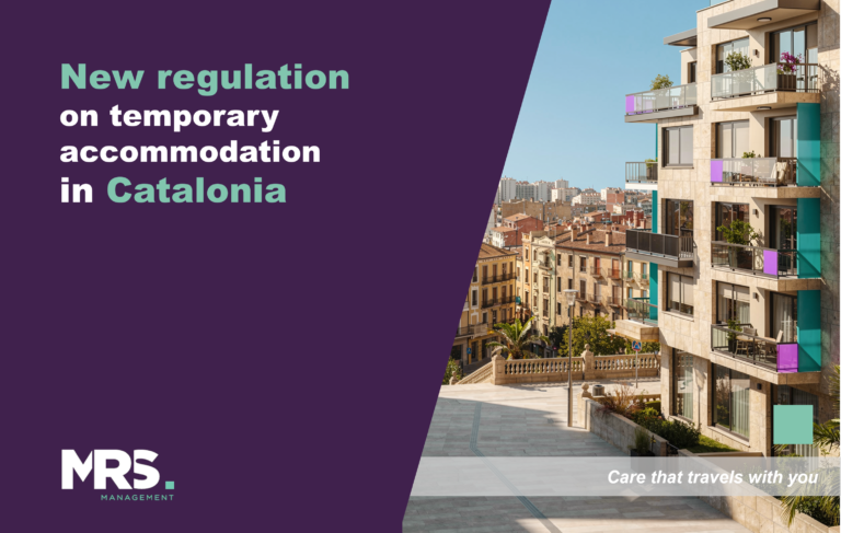 New regulation on temporary accommodation in Catalonia: What has ...